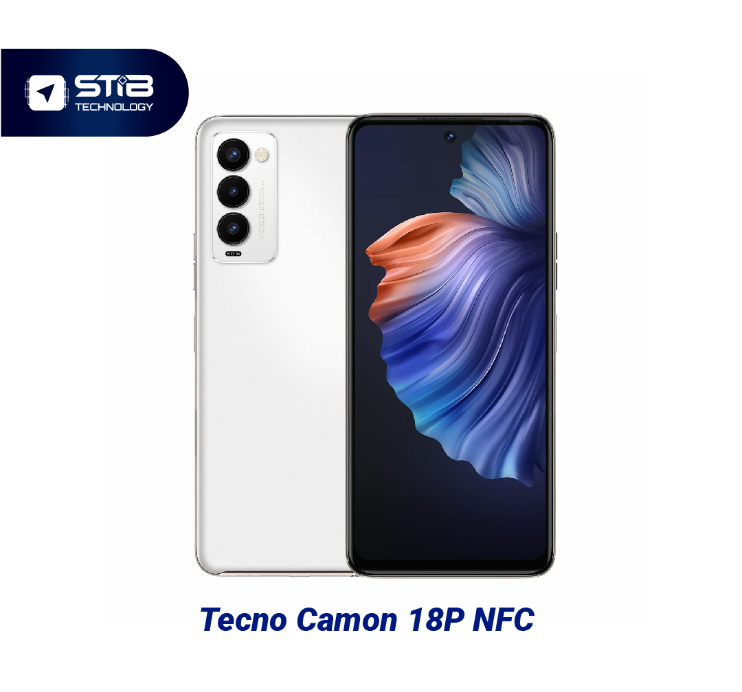 Celular Tecno Camon 18P NFC – STIB TECHNOLOGY